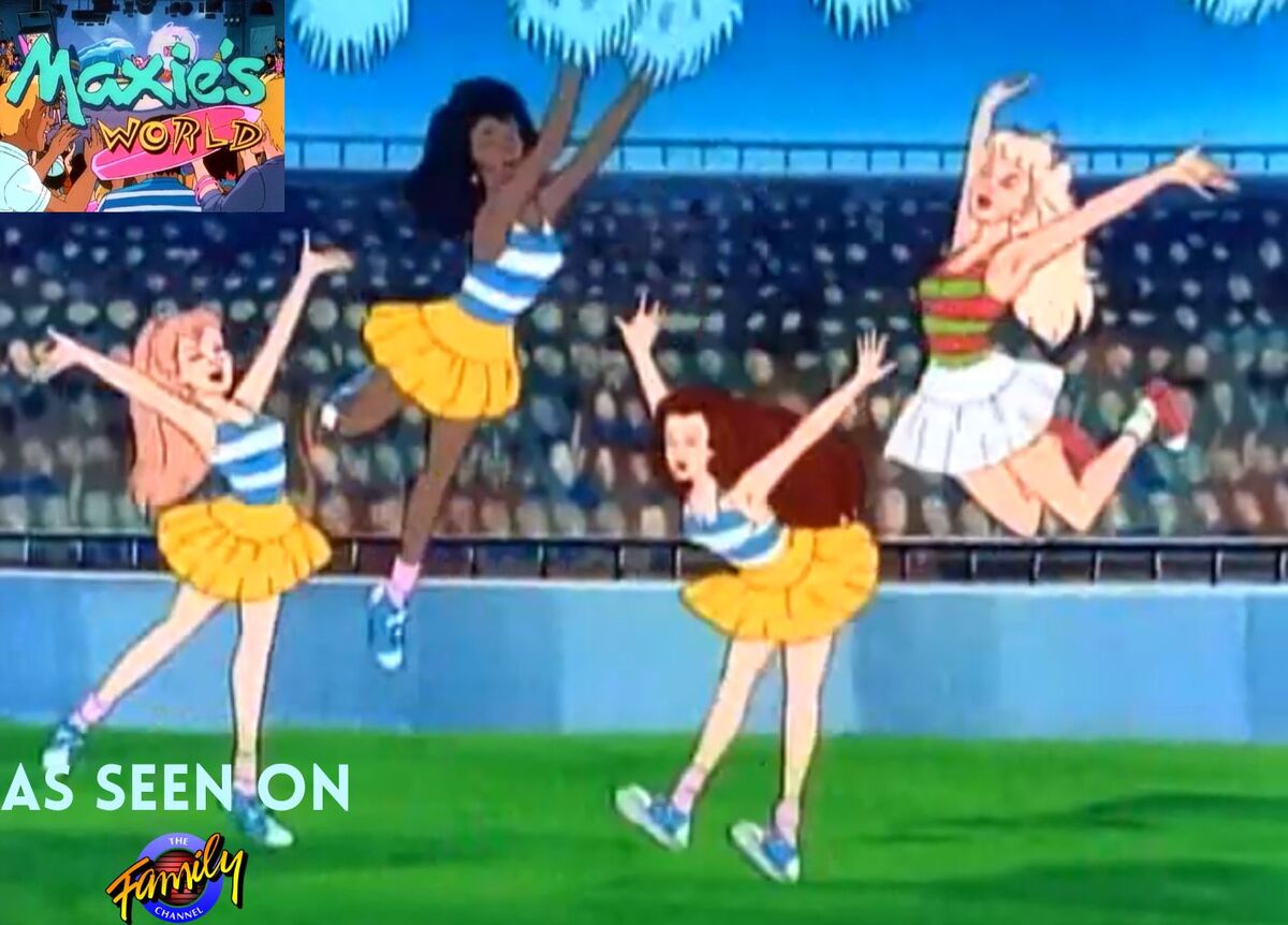 Maxie's World | Moviestars Programs 1965-2021 Wiki | Fandom