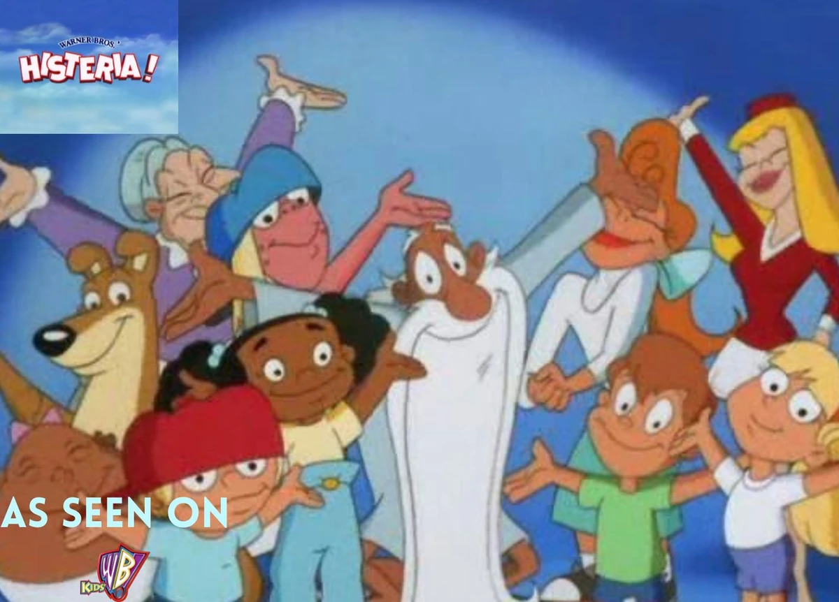 Histeria! | Moviestars Programs 1965-2021 Wiki | Fandom