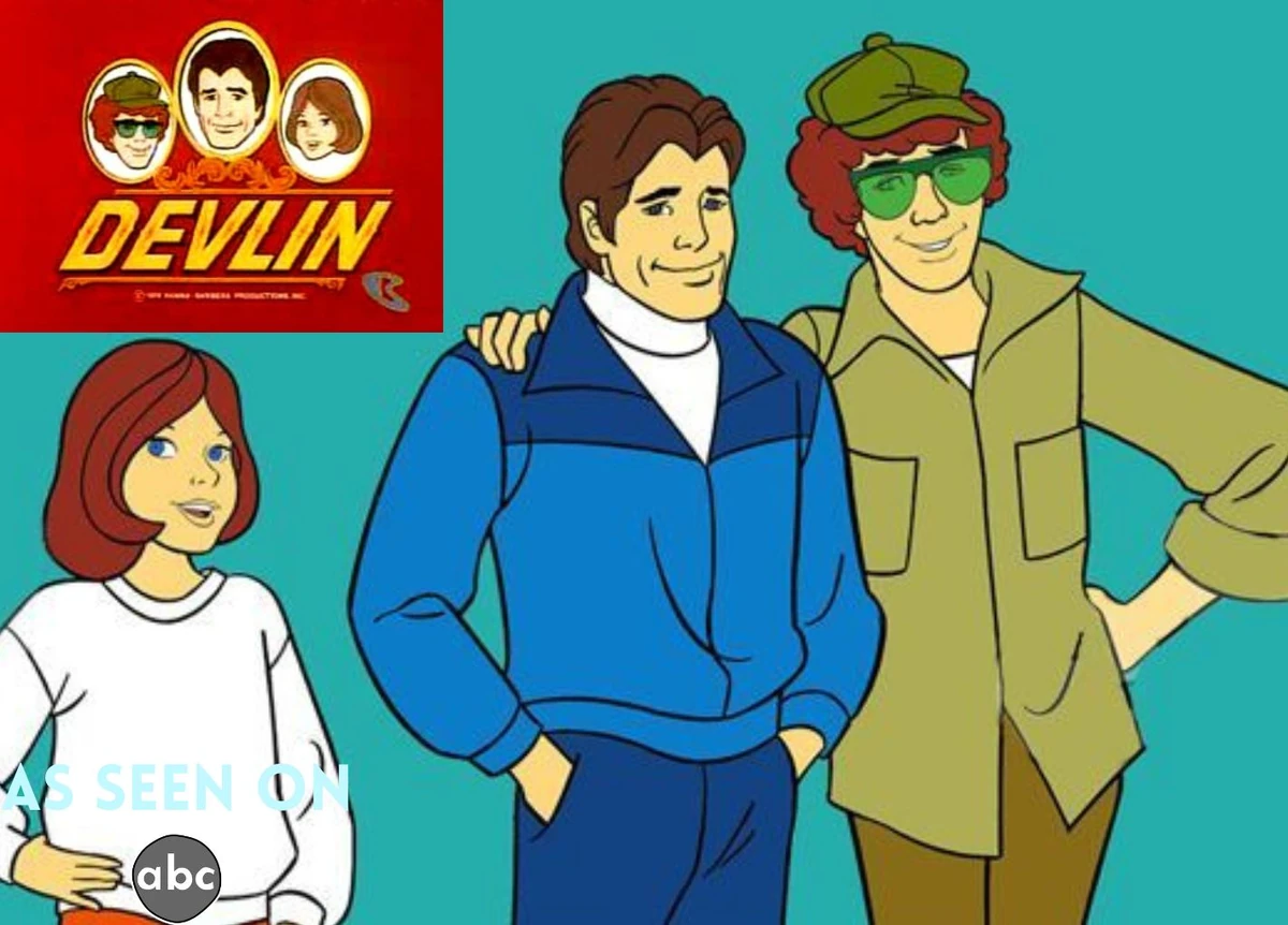 Devlin (1974 TV Series) | Moviestars Programs 1965-2021 Wiki | Fandom