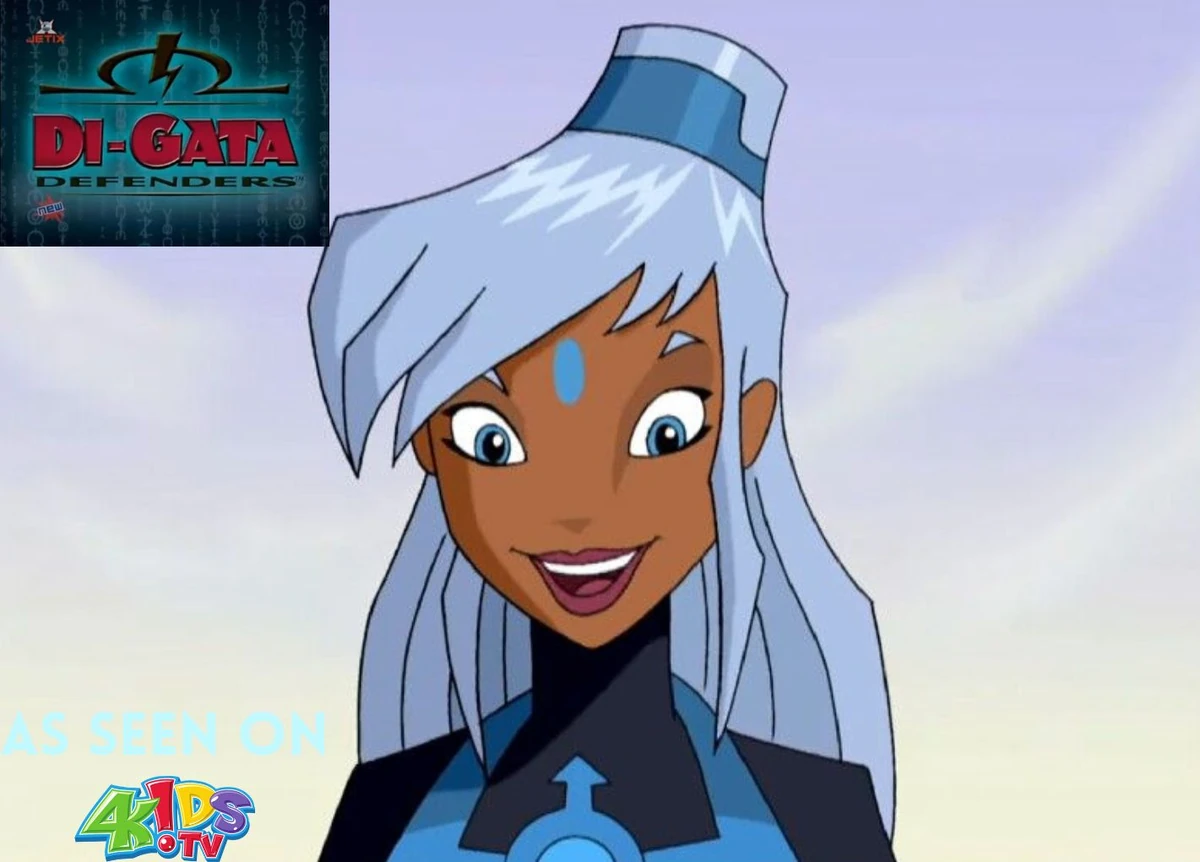 Di-Gata Defenders | Moviestars Programs 1965-2021 Wiki | Fandom