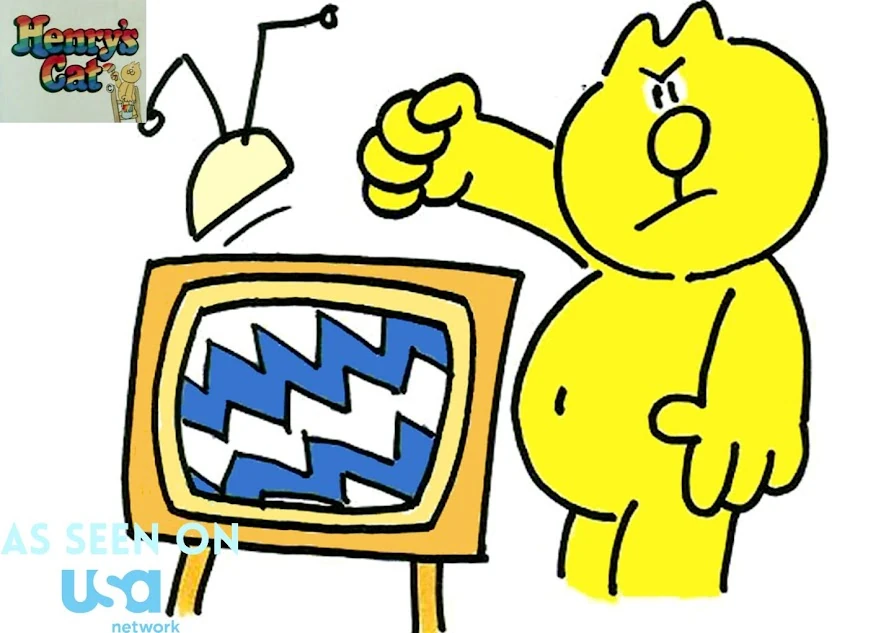 Henry's Cat (1983 TV Series) | Moviestars Programs 1965-2021 Wiki | Fandom