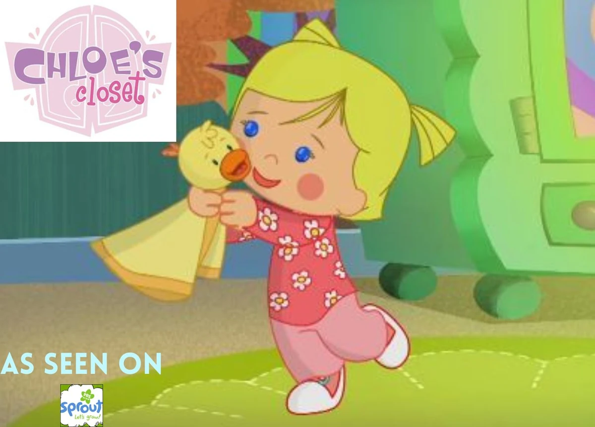 Chloe's Closet | Moviestars Programs 1965-2021 Wiki | Fandom