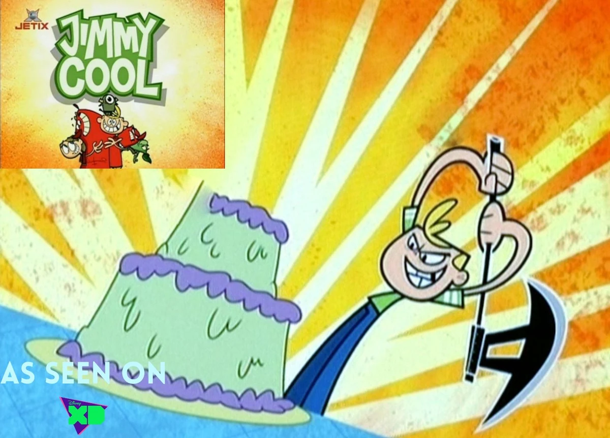 Jimmy Cool | Moviestars Programs 1965-2021 Wiki | Fandom