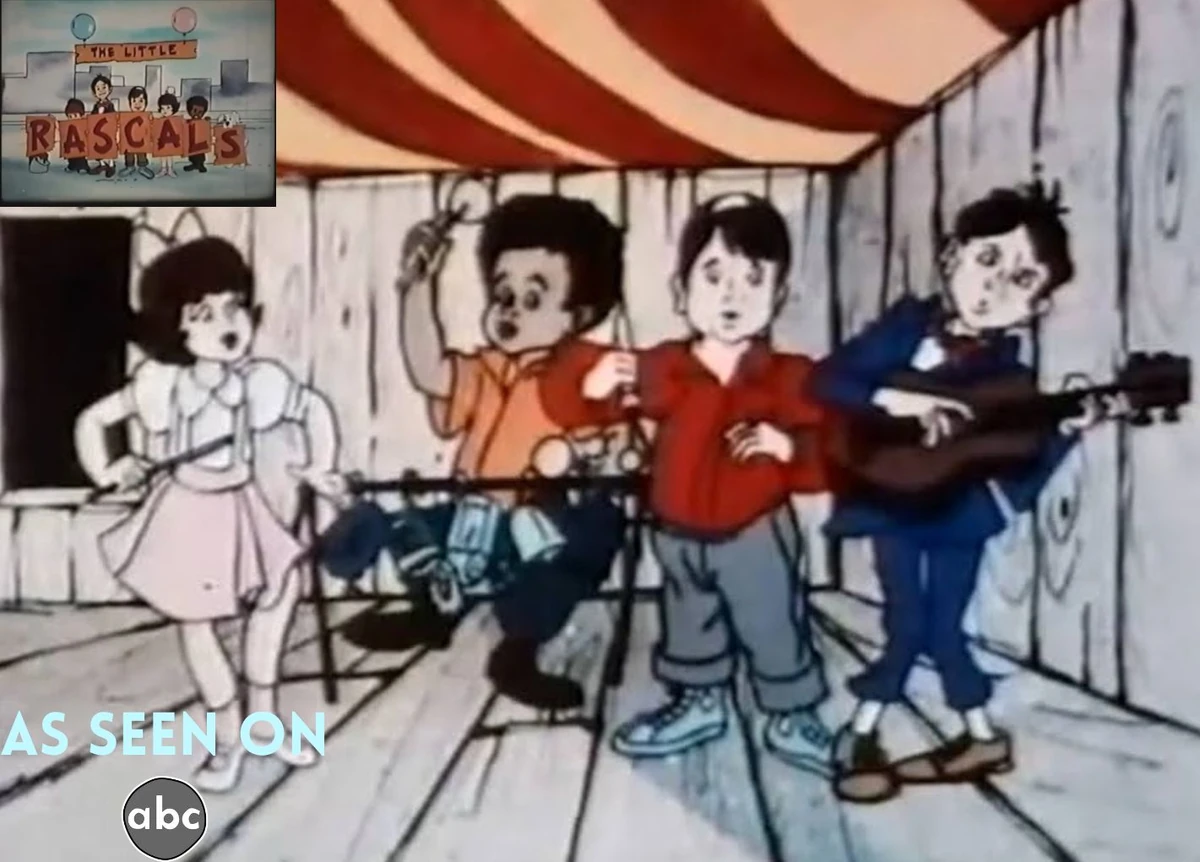 Little Rascals (1982 TV Series) | Moviestars Programs 1965-2021 Wiki ...