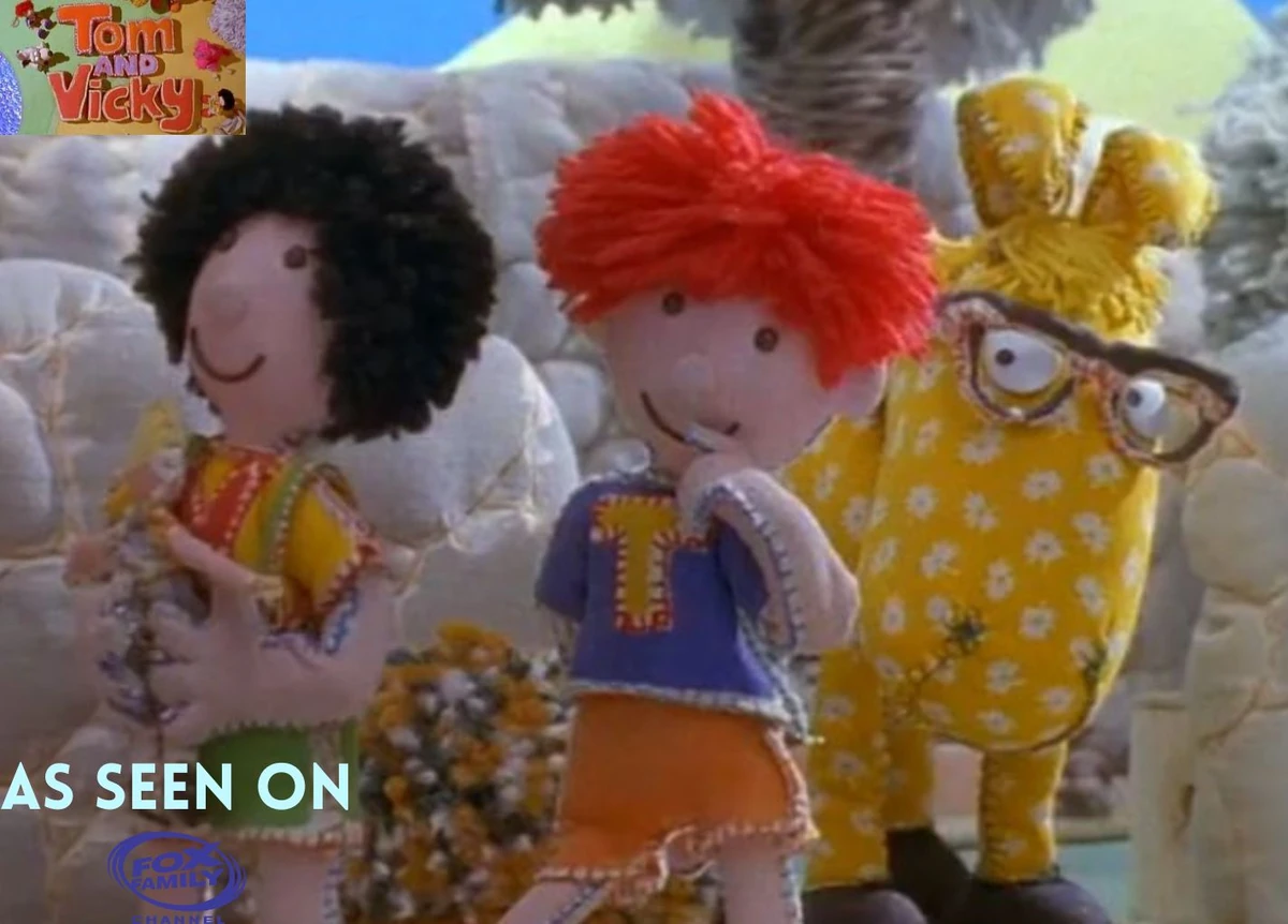 Tom and Vicky | Moviestars Programs 1965-2021 Wiki | Fandom