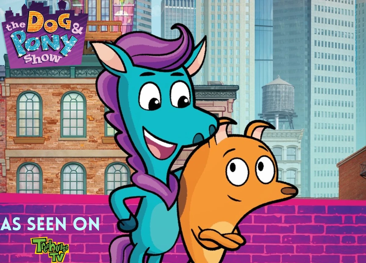 Dog & Pony Show (2020 TV Series) | Moviestars Programs 1965-2021 Wiki ...