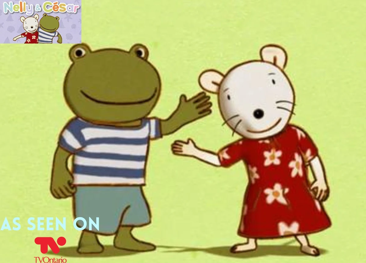 Nelly & Caesar | Moviestars Programs 1965-2021 Wiki | Fandom