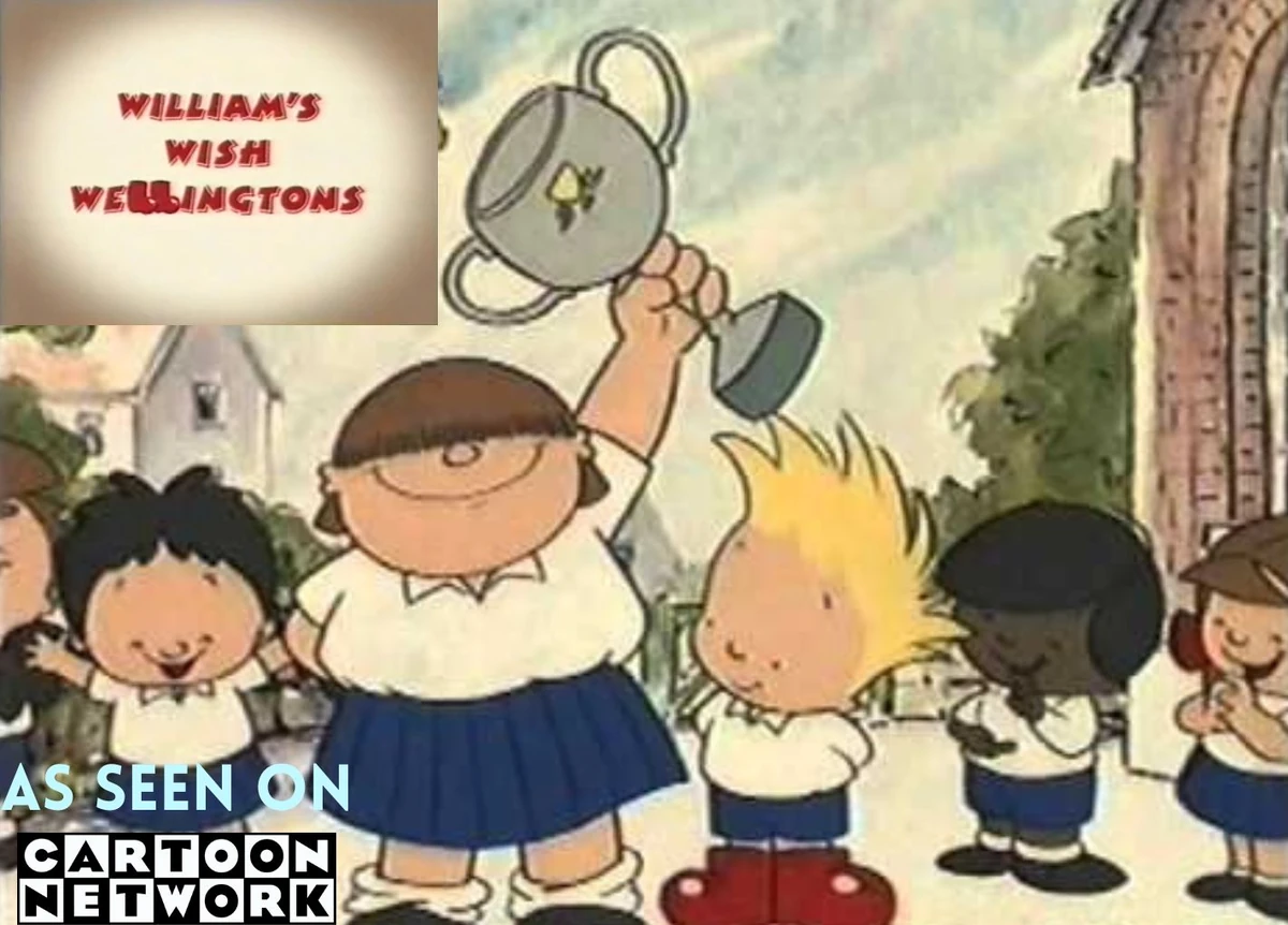 William's Wish Wellingtons | Moviestars Programs 1965-2021 Wiki | Fandom