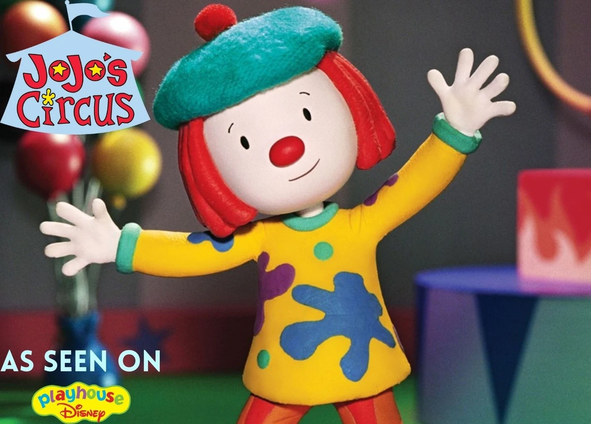 Jojo S Circus Moviestars Programs 1965 2021 Wiki Fandom