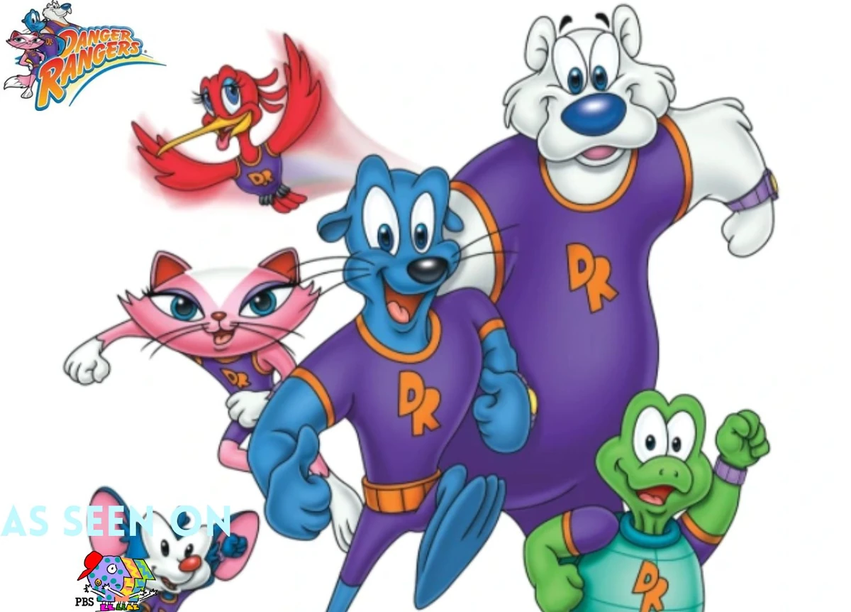 Danger Rangers | Moviestars Programs 1965-2021 Wiki | Fandom