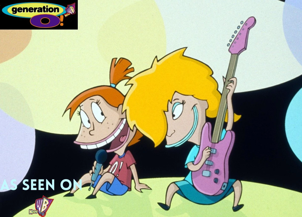 Generation O! (2000 TV Series) | Moviestars Programs 1965-2021 Wiki ...