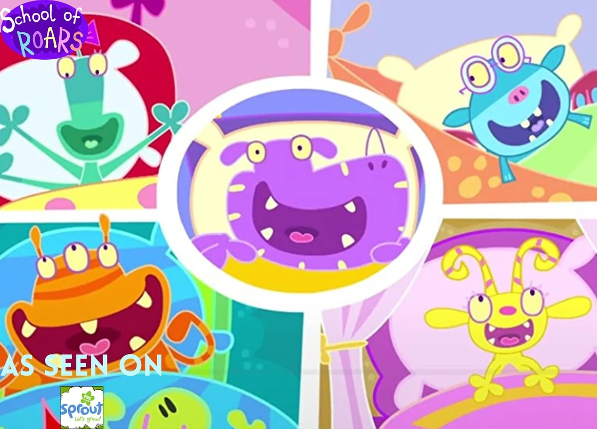 School of Roars | Moviestars Programs 1965-2021 Wiki | Fandom