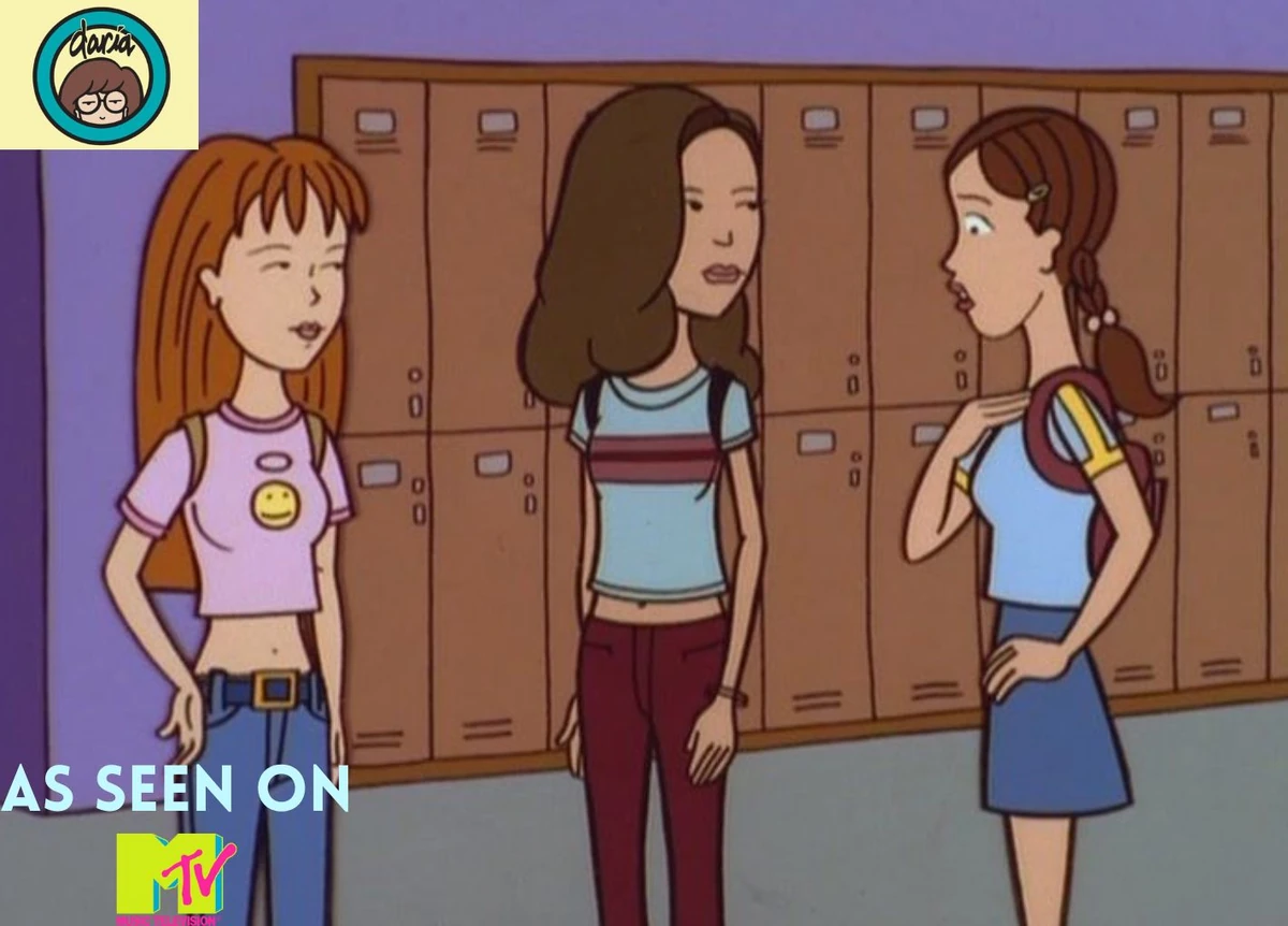 Daria (1997 TV Series) | Moviestars Programs 1965-2021 Wiki | Fandom