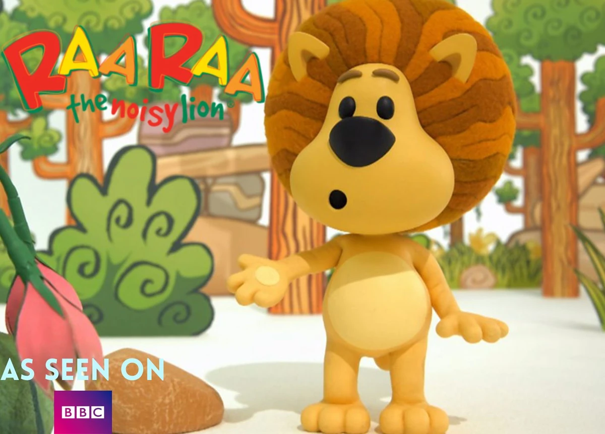 Raa Raa the Noisy Lion | Moviestars Programs 1965-2021 Wiki | Fandom