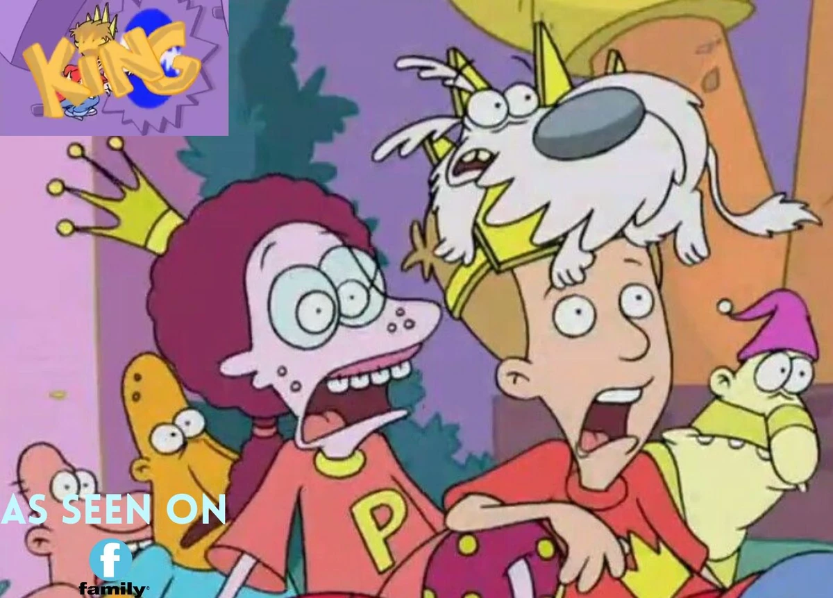 King (2003 TV Series) | Moviestars Programs 1965-2021 Wiki | Fandom