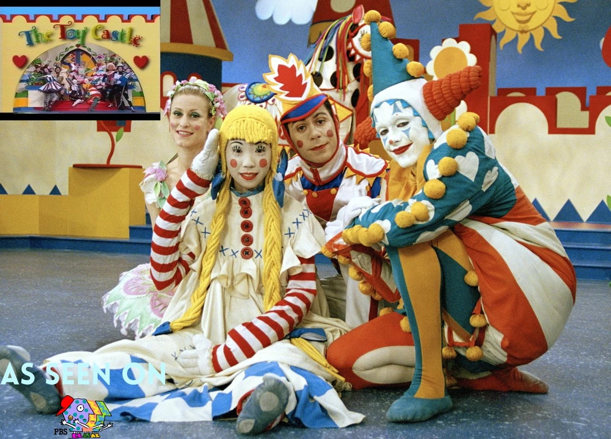 Toy Castle (2000 TV Series) | Moviestars Programs 1965-2021 Wiki | Fandom