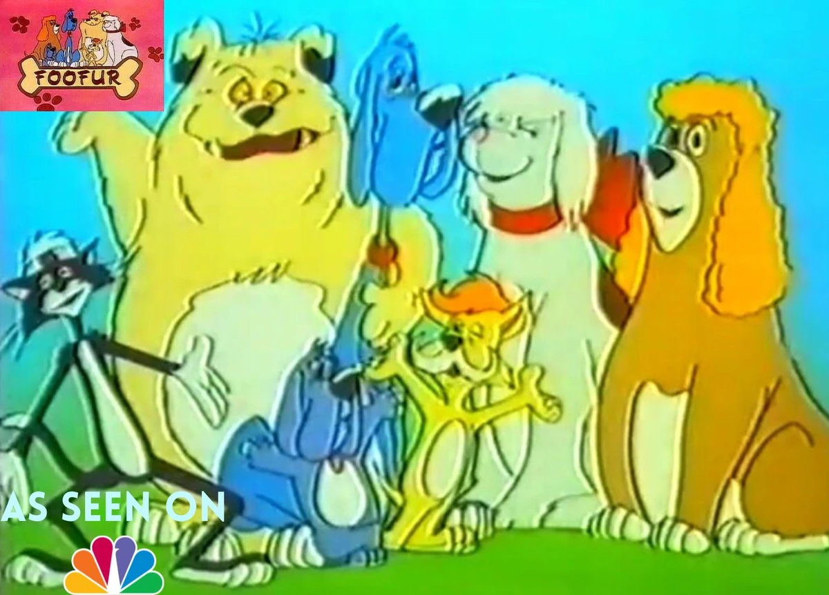 Foofur | Moviestars Programs 1965-2021 Wiki | Fandom