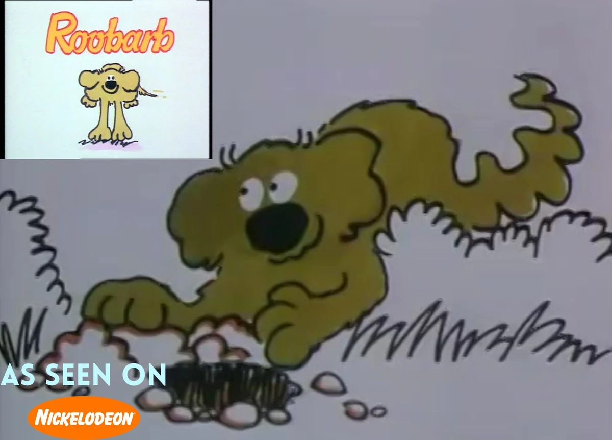 Roobarb | Moviestars Programs 1965-2021 Wiki | Fandom