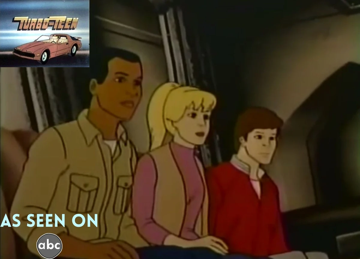Turbo Teen | Moviestars Programs 1965-2021 Wiki | Fandom