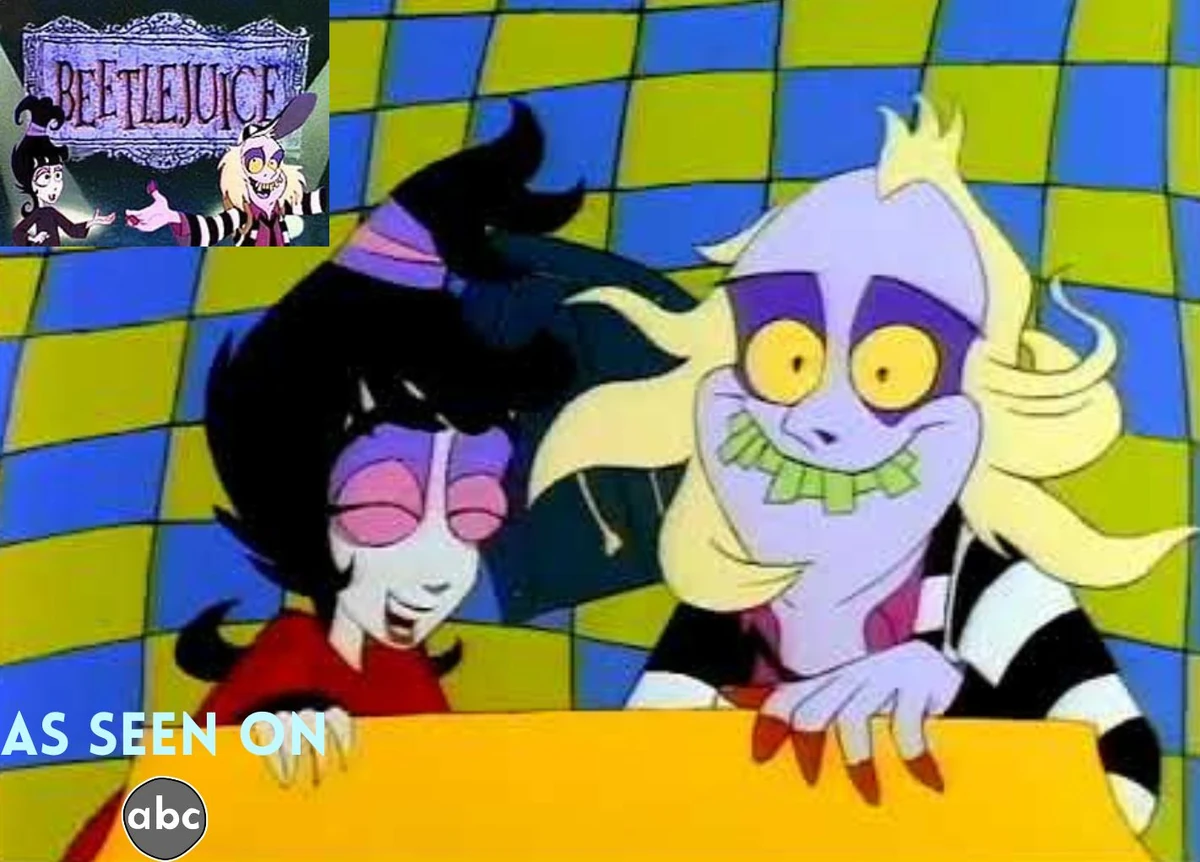 Beetlejuice (1989 TV Series) | Moviestars Programs 1965-2021 Wiki | Fandom