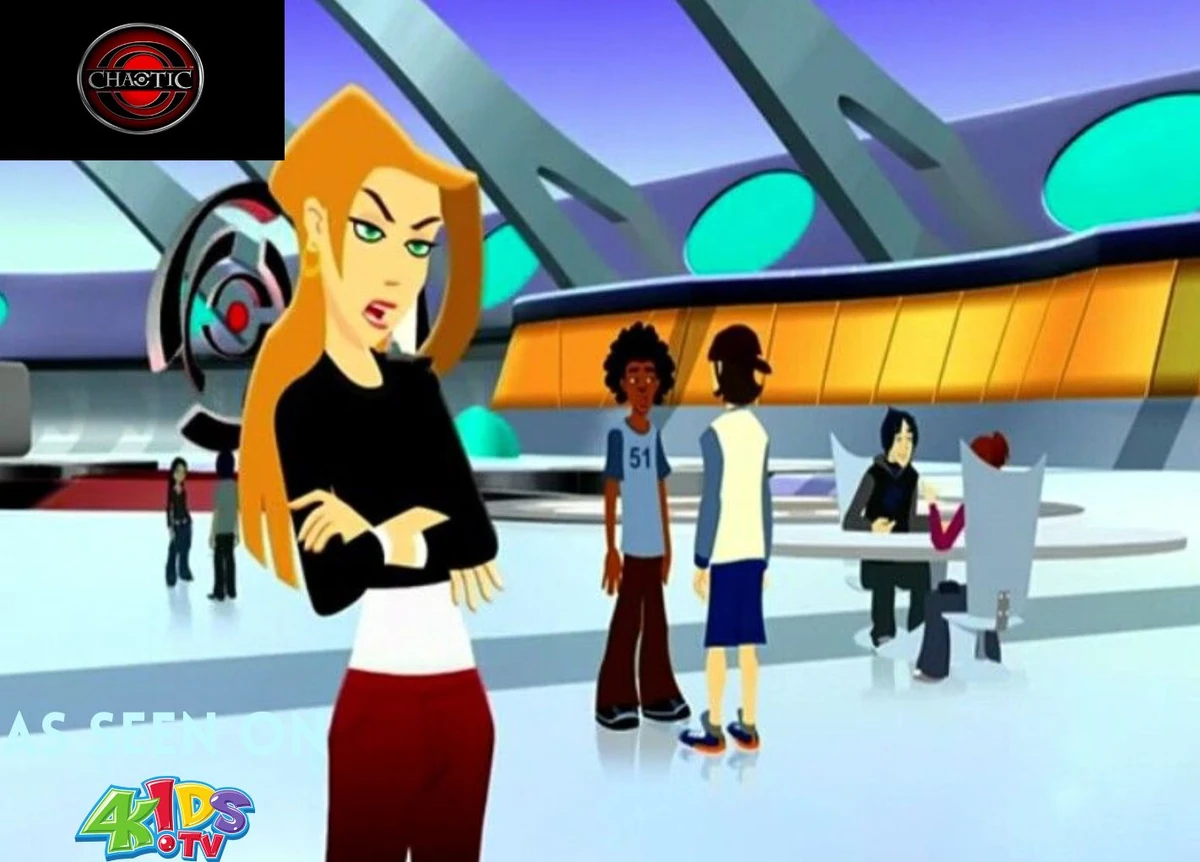 Chaotic (2006 TV Series) | Moviestars Programs 1965-2021 Wiki | Fandom