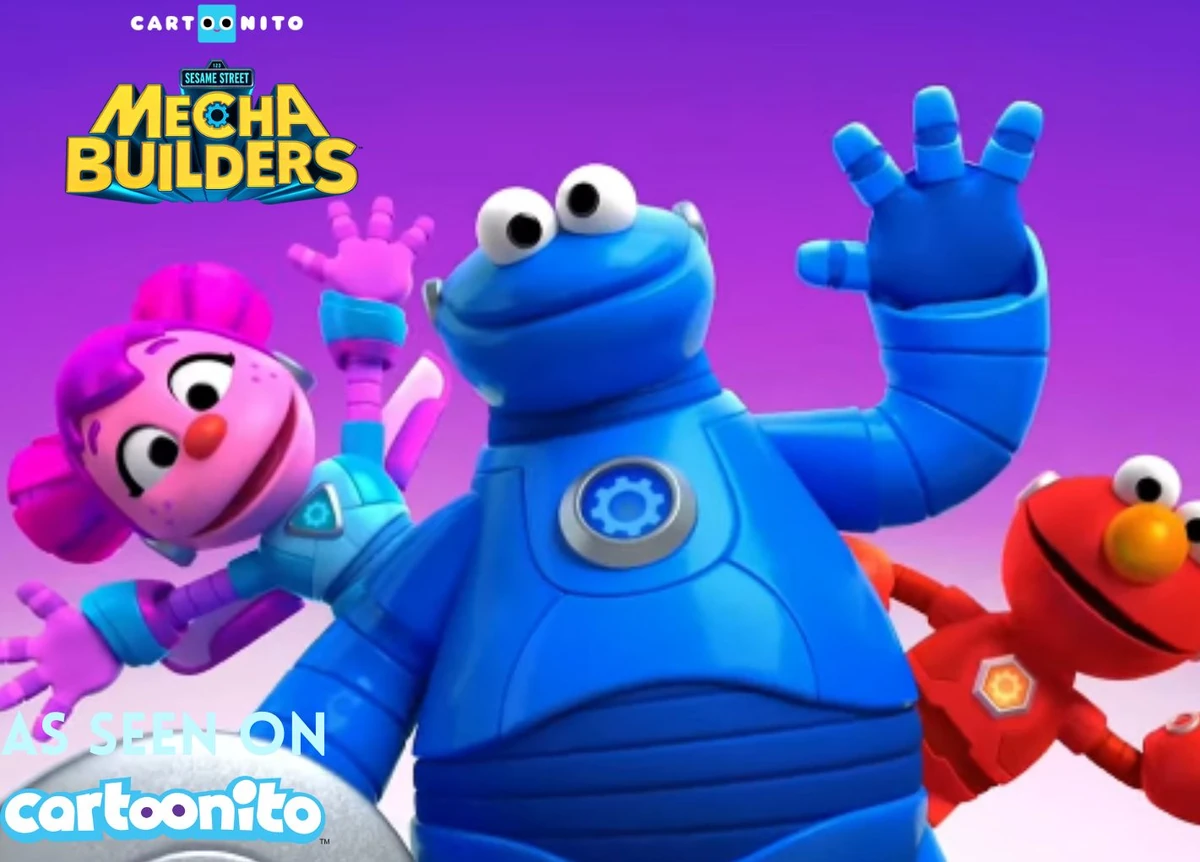 Mecha Builders | Moviestars Programs 1965-2021 Wiki | Fandom