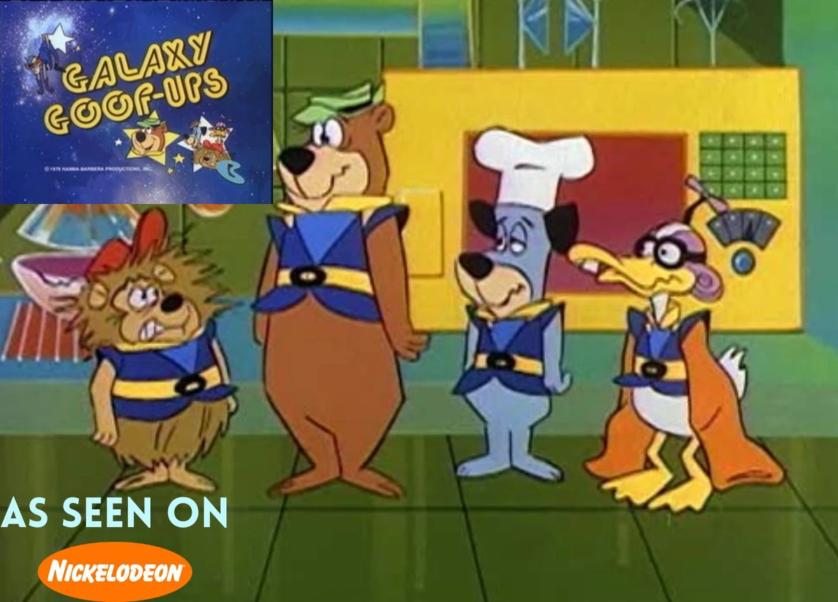 Galaxy Goof-Ups | Moviestars Programs 1965-2021 Wiki | Fandom