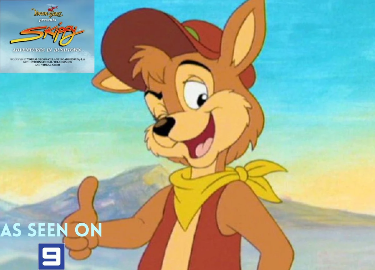 Skippy: Adventures in Bushtown | Moviestars Programs 1965-2021 Wiki ...