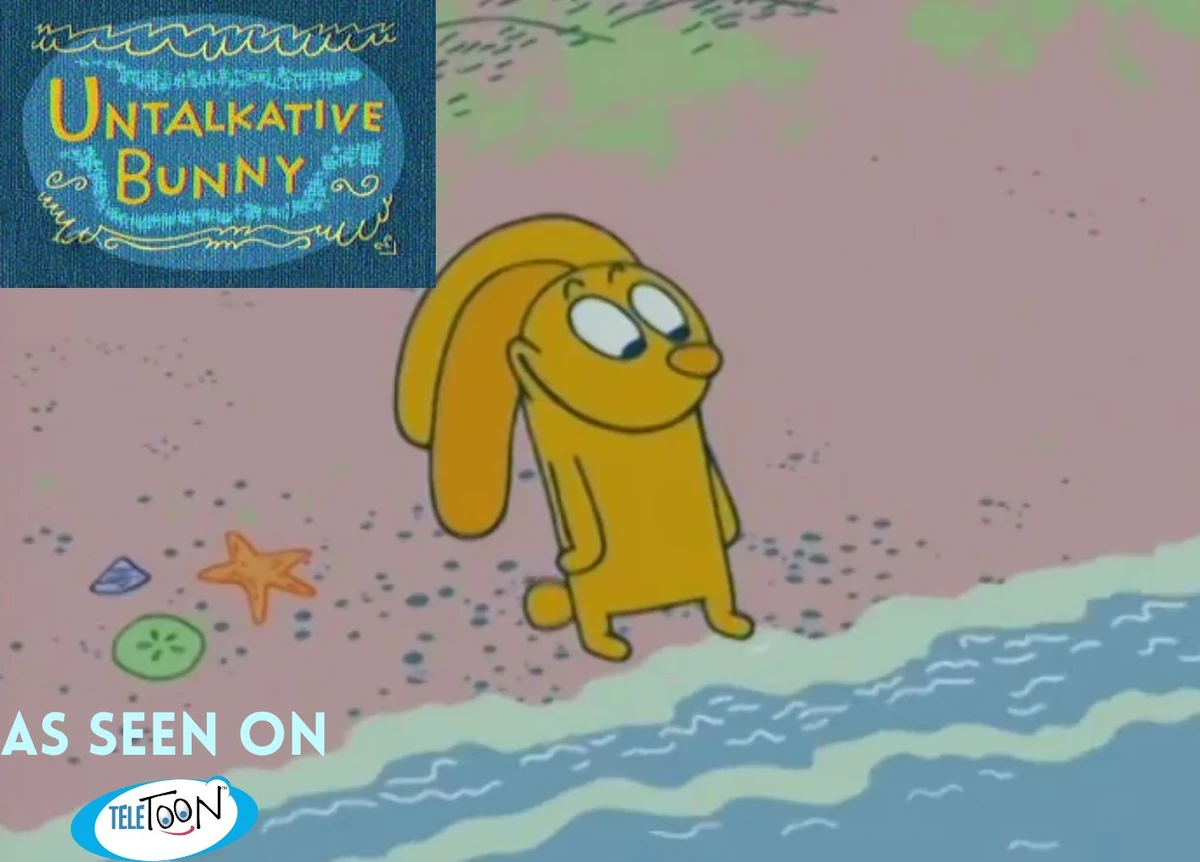 Untalkative Bunny | Moviestars Programs 1965-2021 Wiki | Fandom