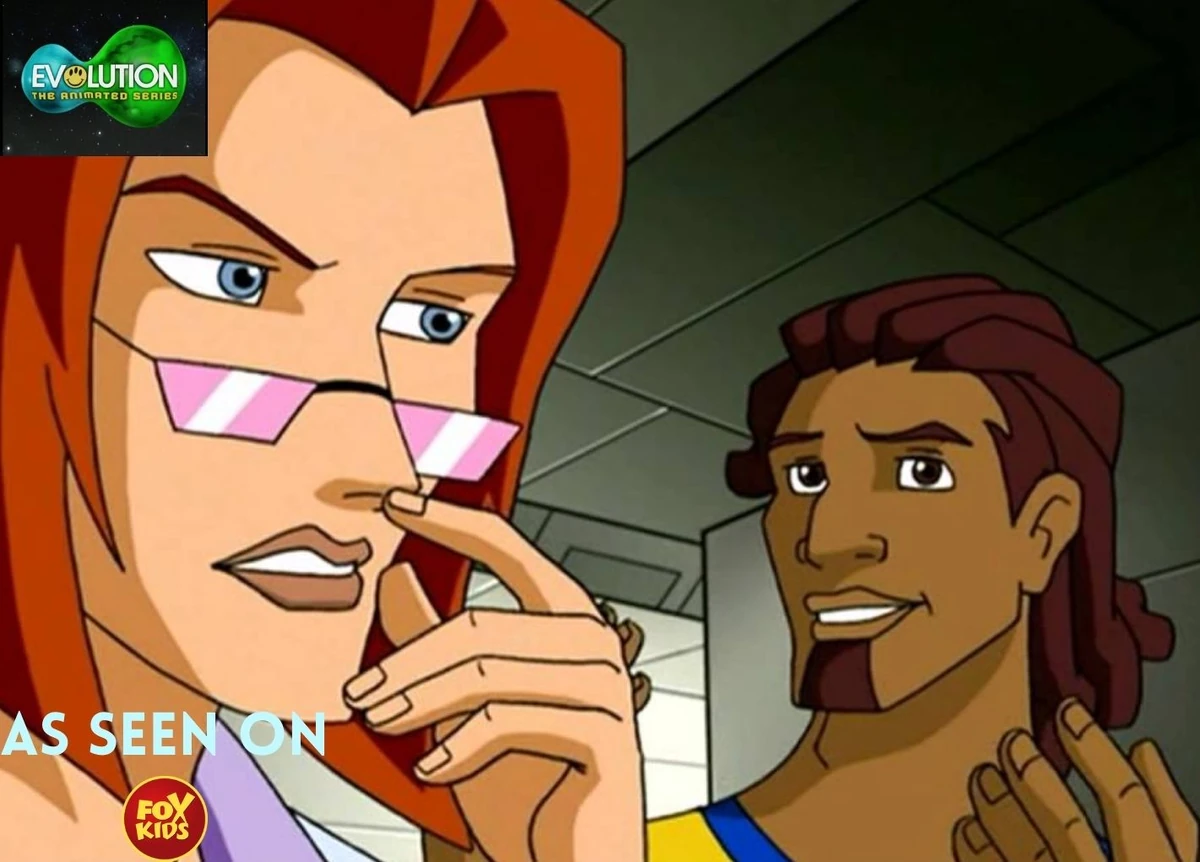 Evolution: the Animated Series | Moviestars Programs 1965-2021 Wiki ...