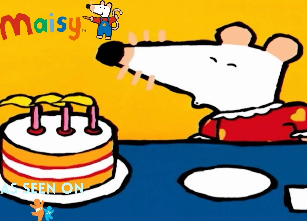 Maisy (1999 TV Series) | Moviestars Programs 1965-2021 Wiki | Fandom