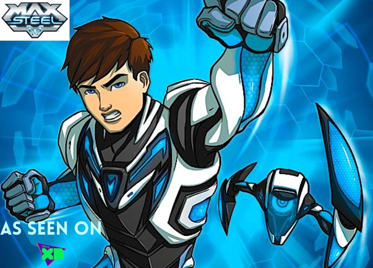 Max Steel (2013 TV Series) | Moviestars Programs 1965-2021 Wiki | Fandom