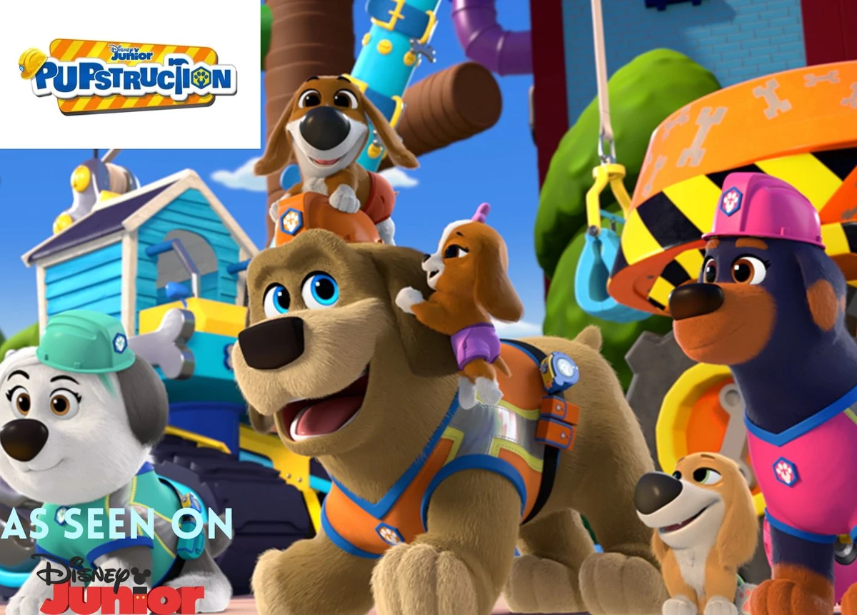 Pupstruction | Moviestars Programs 1965-2021 Wiki | Fandom