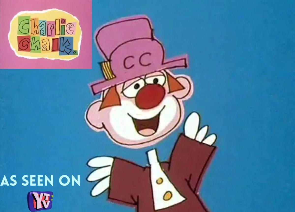 Charlie Chalk | Moviestars Programs 1965-2021 Wiki | Fandom