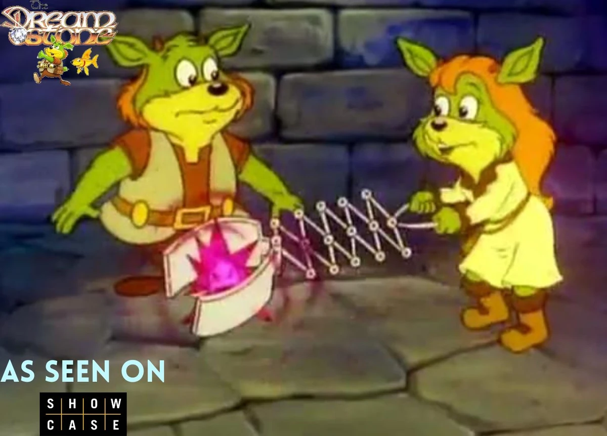 Dreamstone (1990 TV Series) | Moviestars Programs 1965-2021 Wiki | Fandom