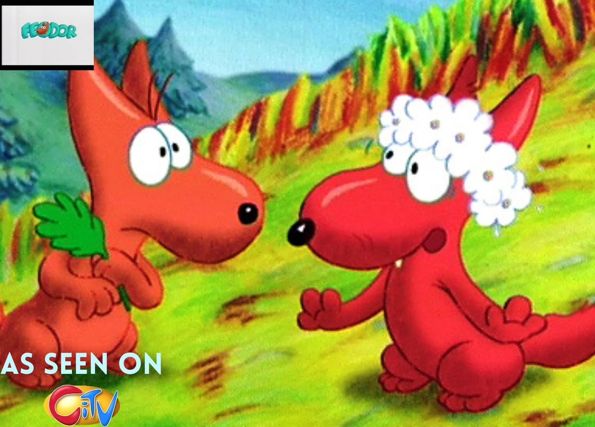 Feodor (1998 TV Series) | Moviestars Programs 1965-2021 Wiki | Fandom