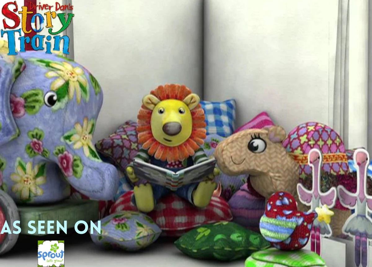 Driver Dan's Story Train | Moviestars Programs 1965-2021 Wiki | Fandom