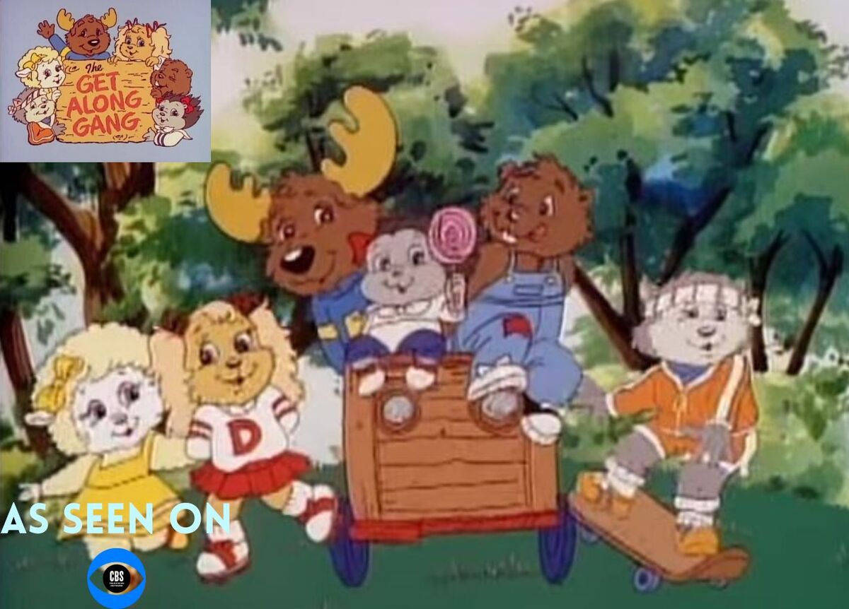 Get Along Gang | Moviestars Programs 1965-2021 Wiki | Fandom