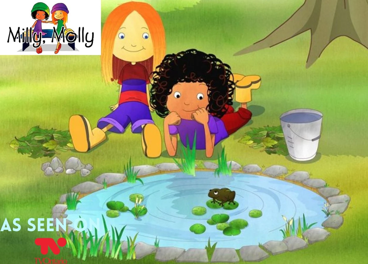 Milly, Molly (2008 TV Series) | Moviestars Programs 1965-2021 Wiki | Fandom