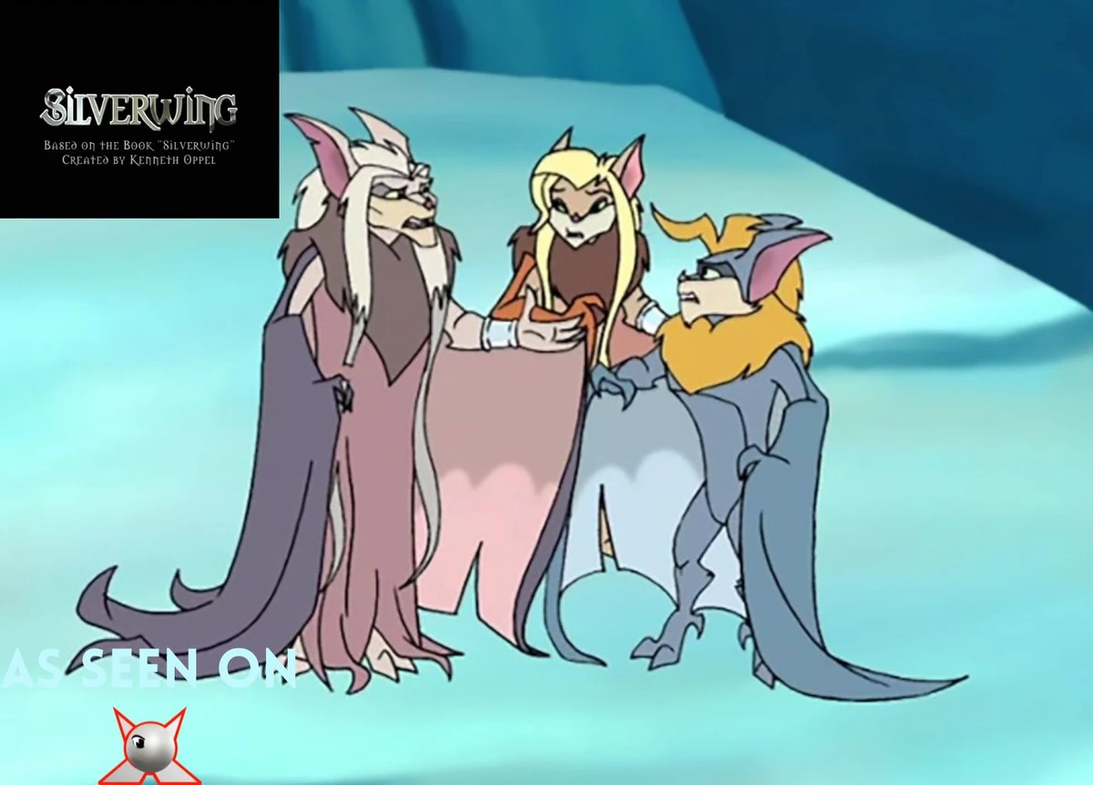 Silverwing (2003 TV Series) | Moviestars Programs 1965-2021 Wiki | Fandom