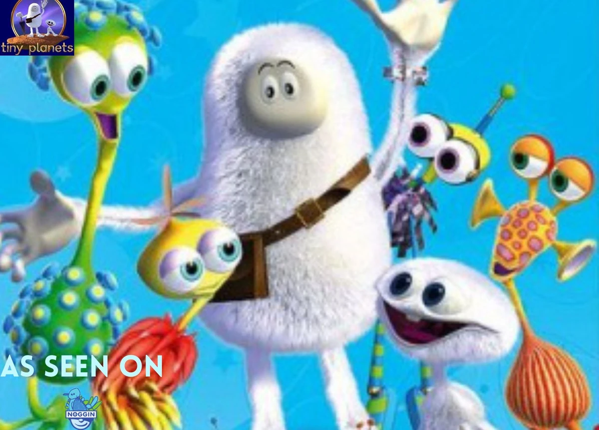 Tiny Planets (2001 TV Series) | Moviestars Programs 1965-2021 Wiki | Fandom