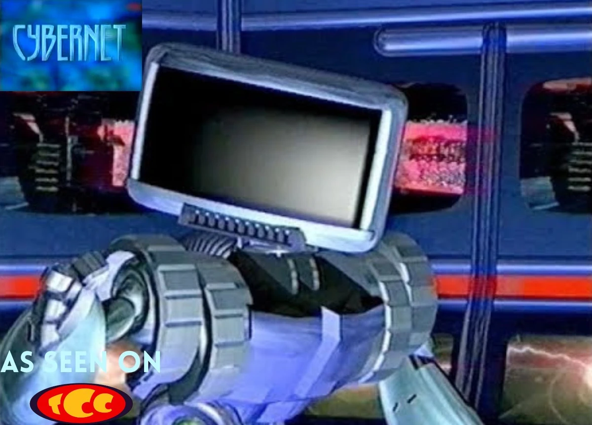 Cybernet (1995 TV Series) | Moviestars Programs 1965-2021 Wiki | Fandom