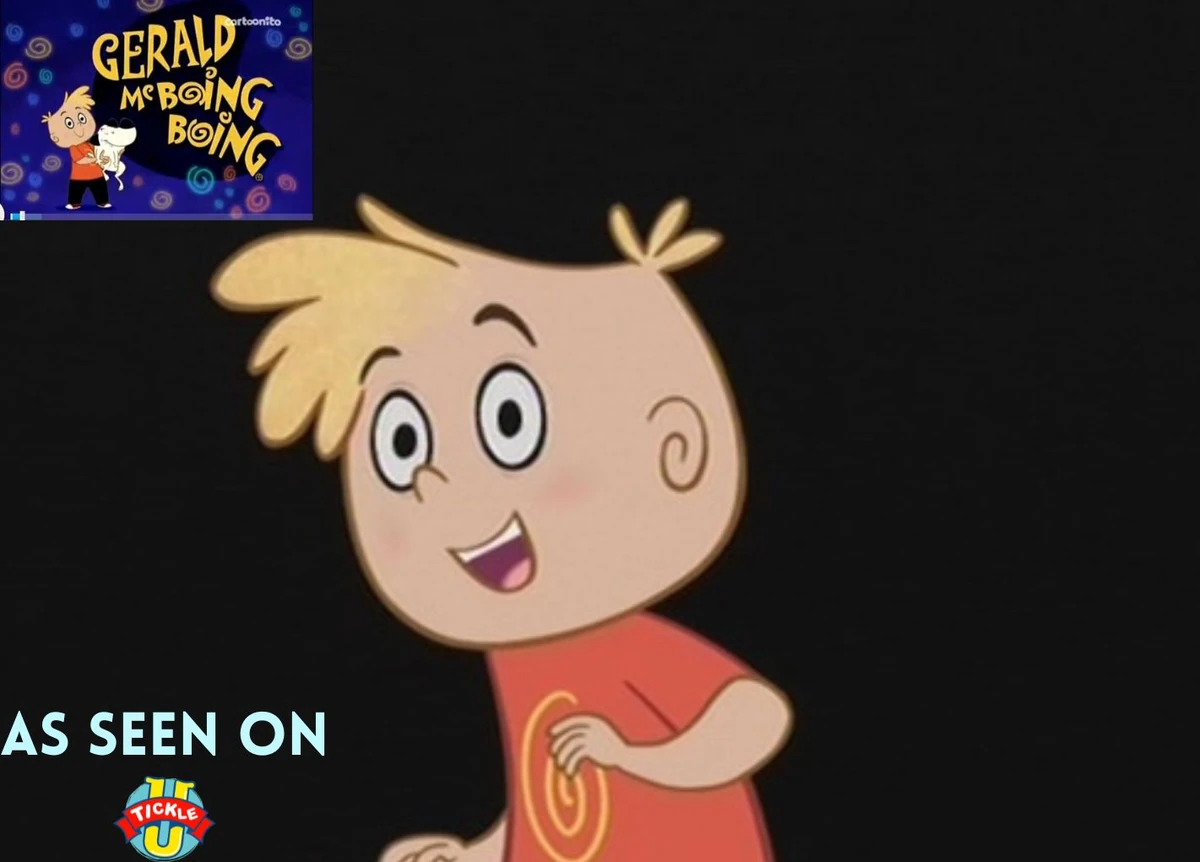 Gerald McBoing-Boing (2005 TV Series) | Moviestars Programs 1965-2021 ...