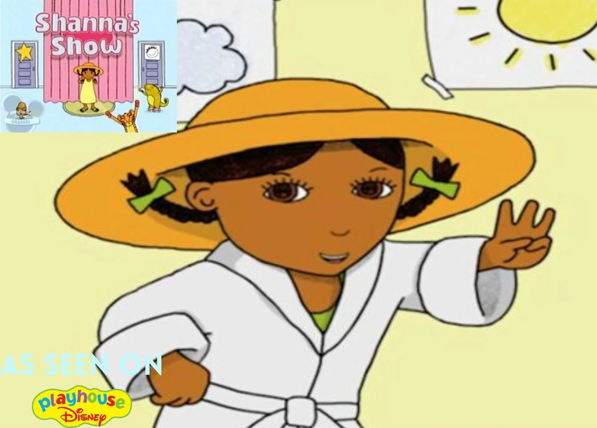 Shanna's Show | Moviestars Programs 1965-2021 Wiki | Fandom