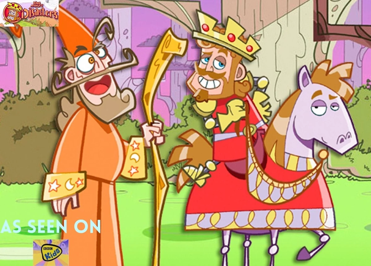 King Arthur's Disasters | Moviestars Programs 1965-2021 Wiki | Fandom