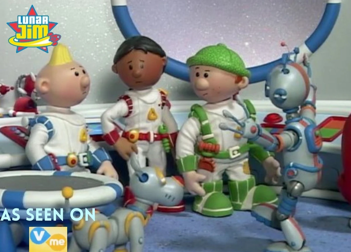 Lunar Jim | Moviestars Programs 1965-2021 Wiki | Fandom