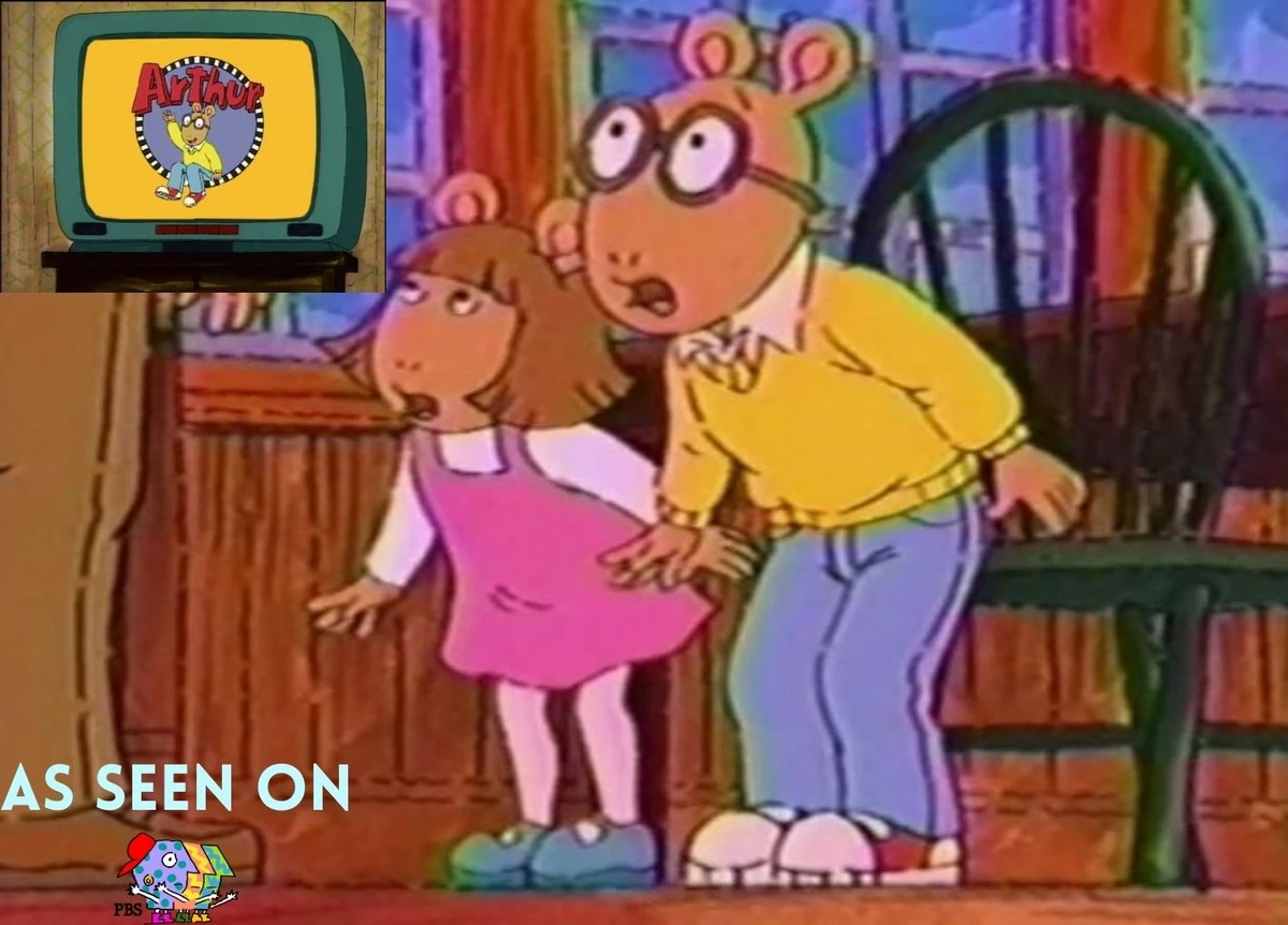 Arthur (1996 TV Series) | Moviestars Programs 1965-2021 Wiki | Fandom