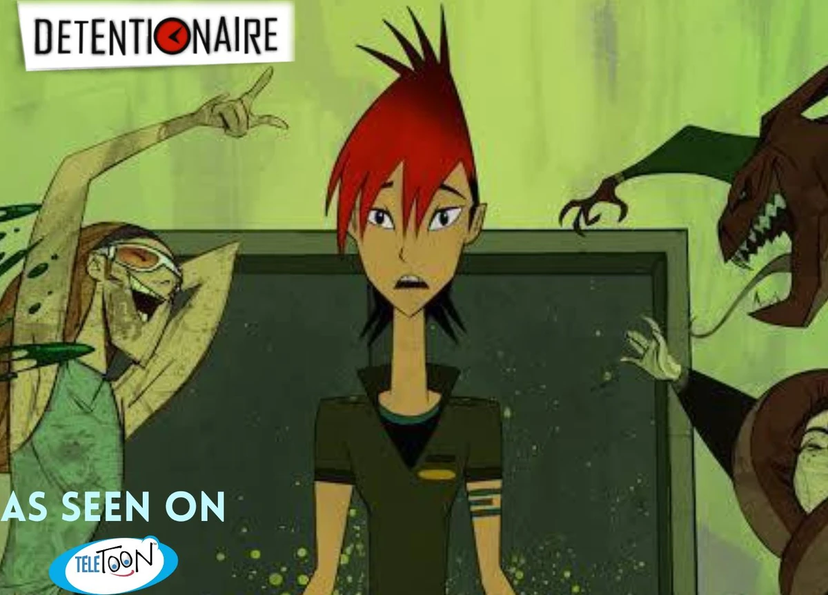 Detentionaire (2011 TV Series) | Moviestars Programs 1965-2021 Wiki | Fandom