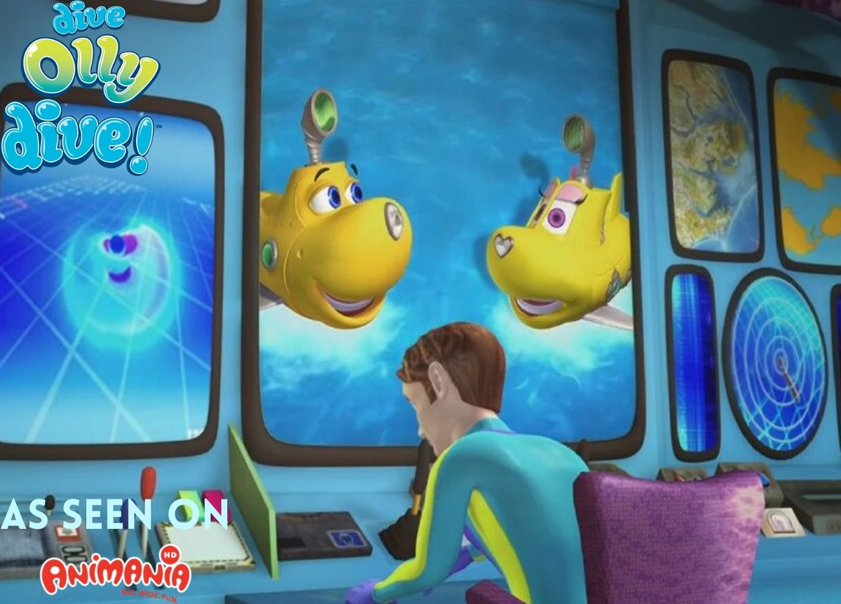 Dive Olly Dive! | Moviestars Programs 1965-2021 Wiki | Fandom