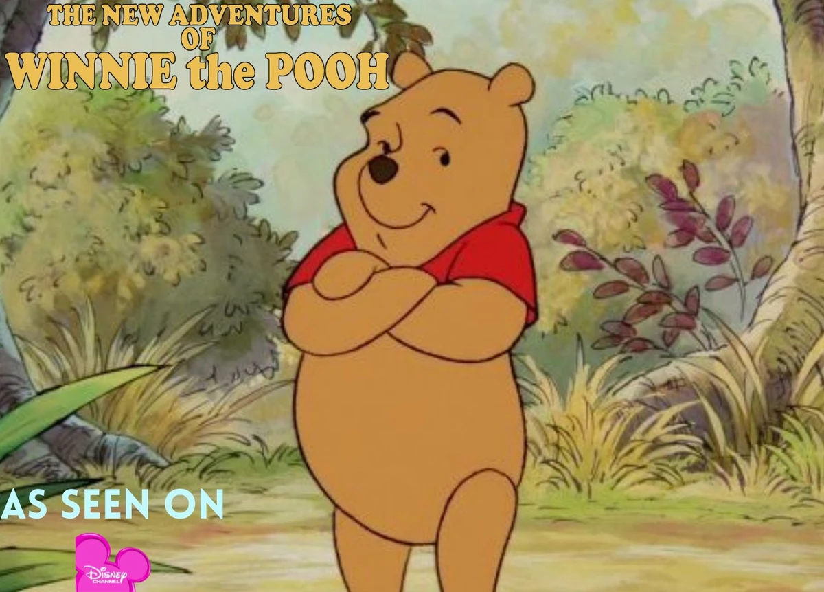 The New Adventures of Winnie the Pooh | Moviestars Programs 1965-2021 ...